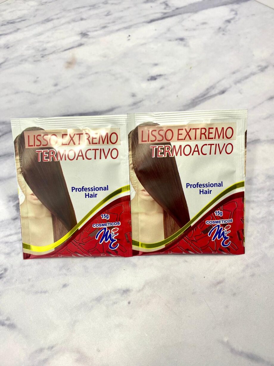 Lisso Extremo Termoactivo15g MYE - Antojadas